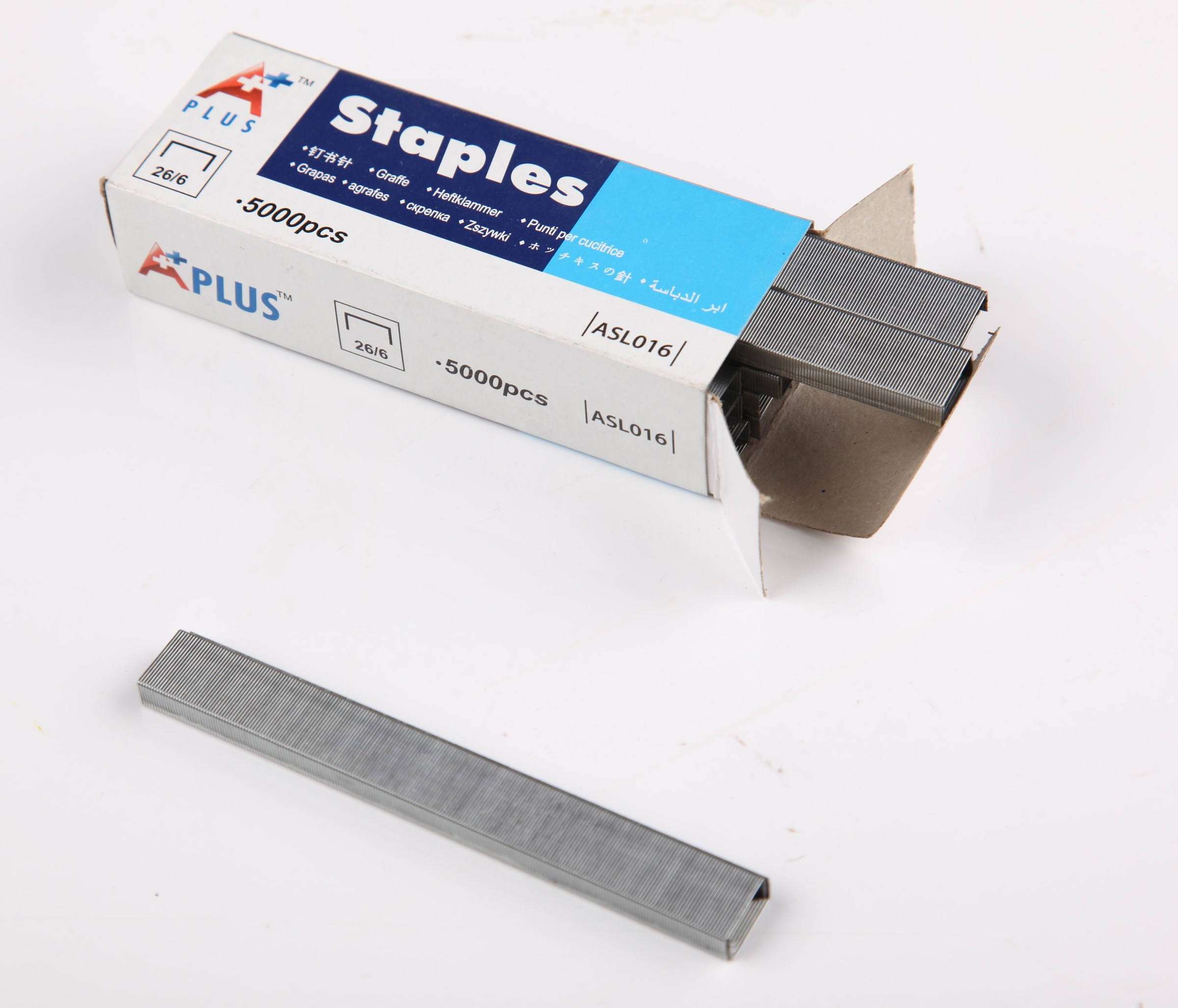 Stift str 26/6 5000 stk | Norengros