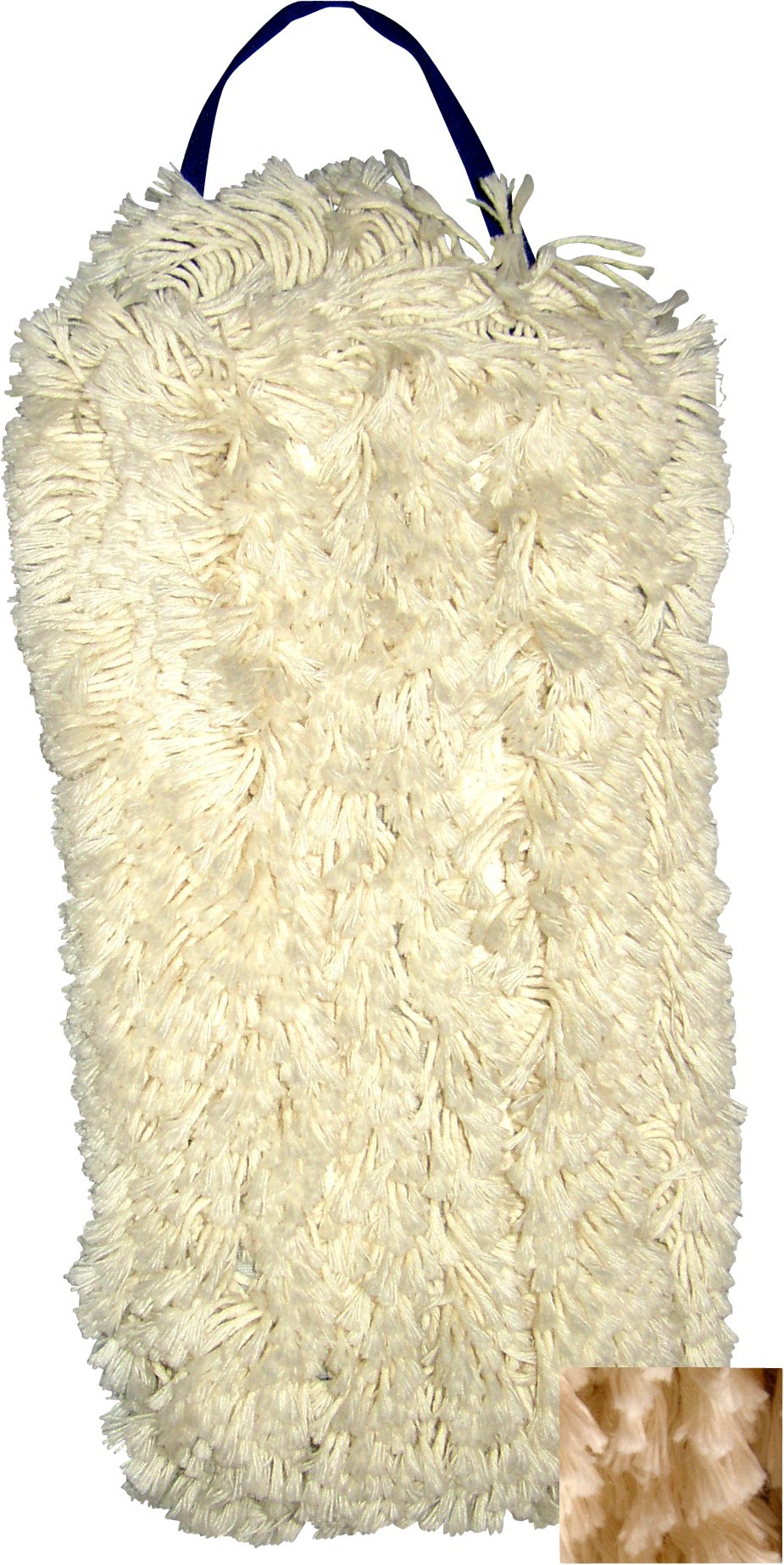 Tavle- og interiørmopp Elba m/borrelås 30cm | Norengros