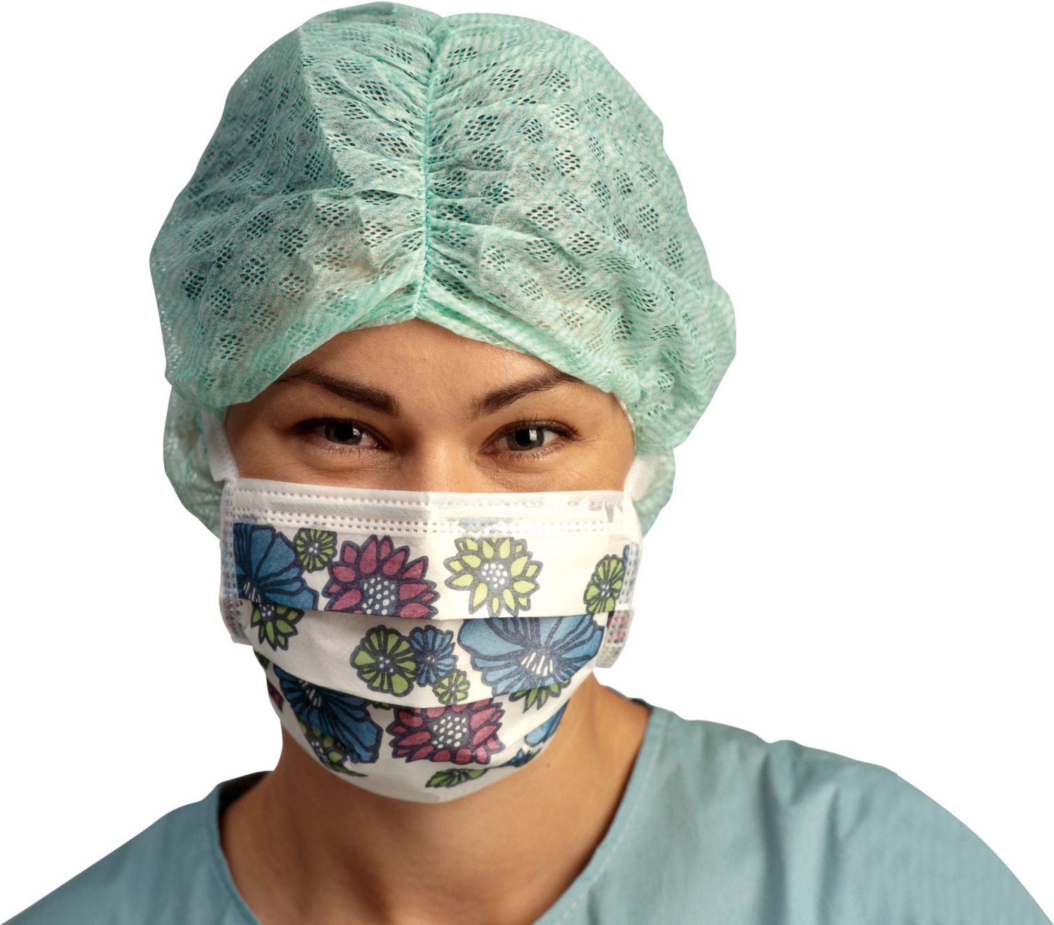 Barrier munnbind surgine med knyting type II bloms | Norengros