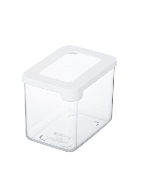 Oppbevaringsboks 0,8L 12,5x9x10cm | Norengros