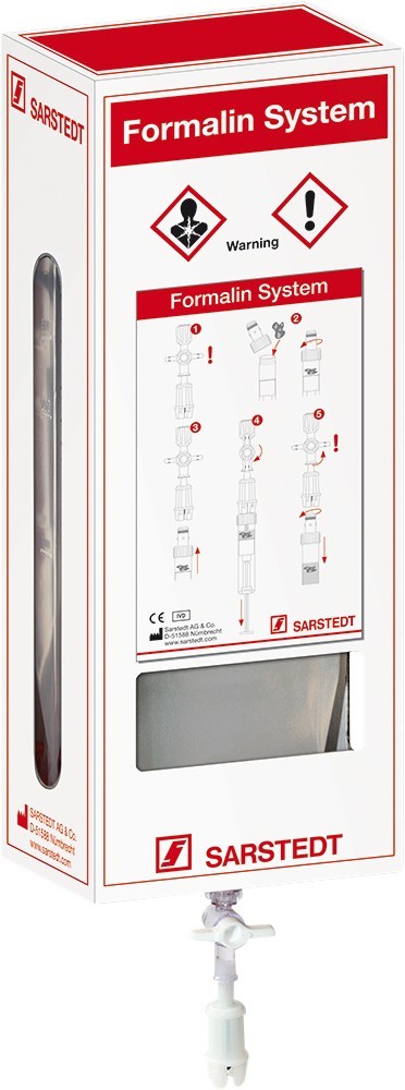 Formalin system 450ml | Norengros