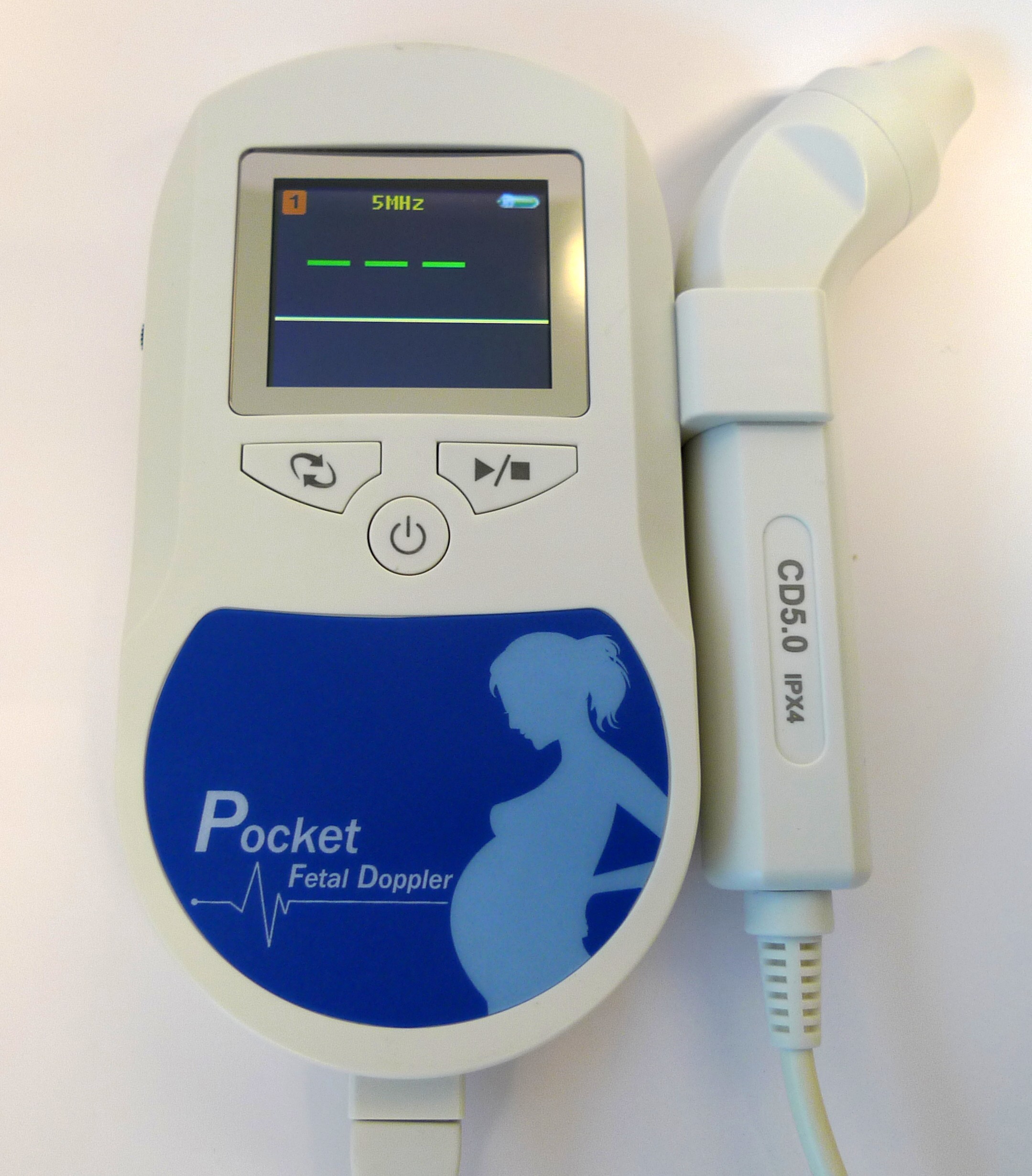 Doppler vaskulær Sonoline C 5MHz med probe | Norengros
