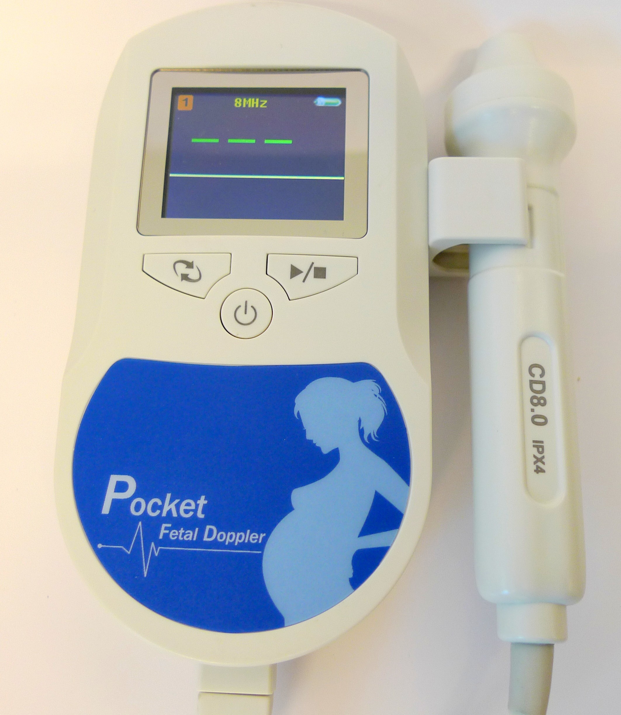 Doppler vaskulær Sonoline C 8MHz med probe | Norengros