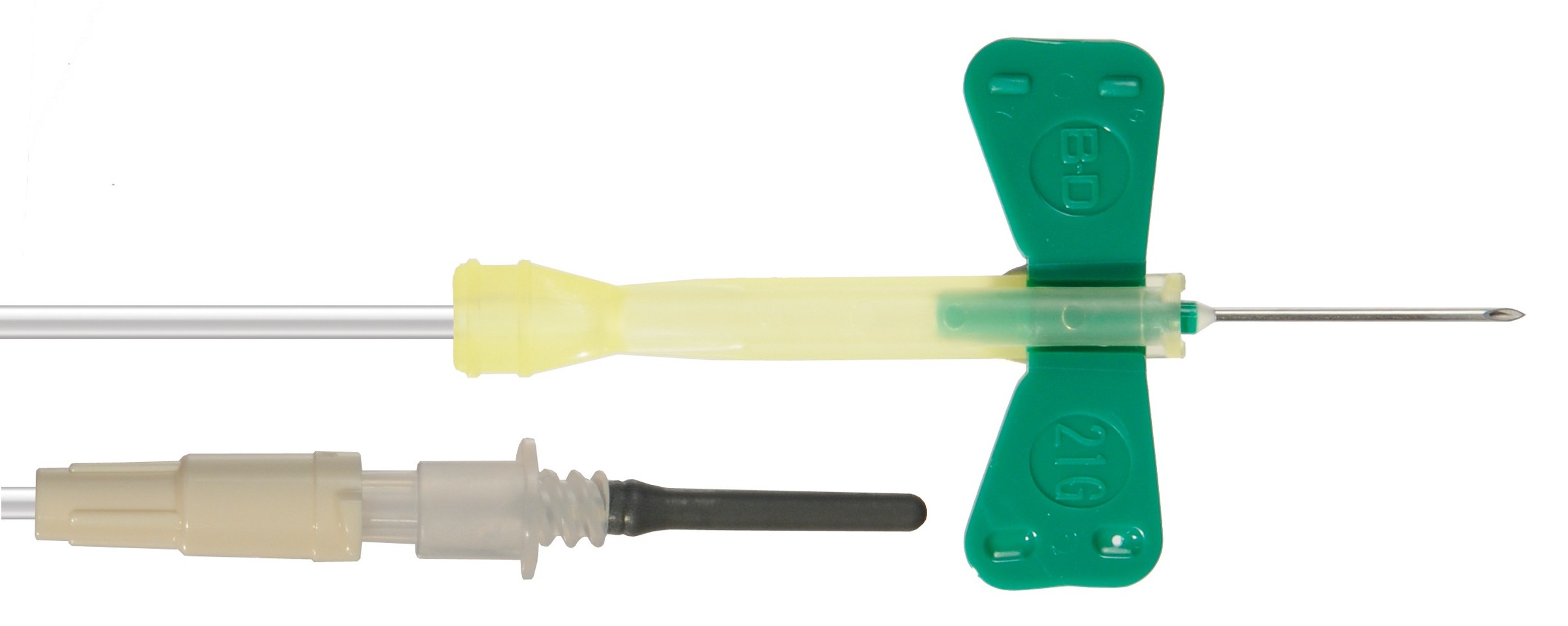 Veneprøvesett Safety-Lok butterflykanyle 178mm | Norengros