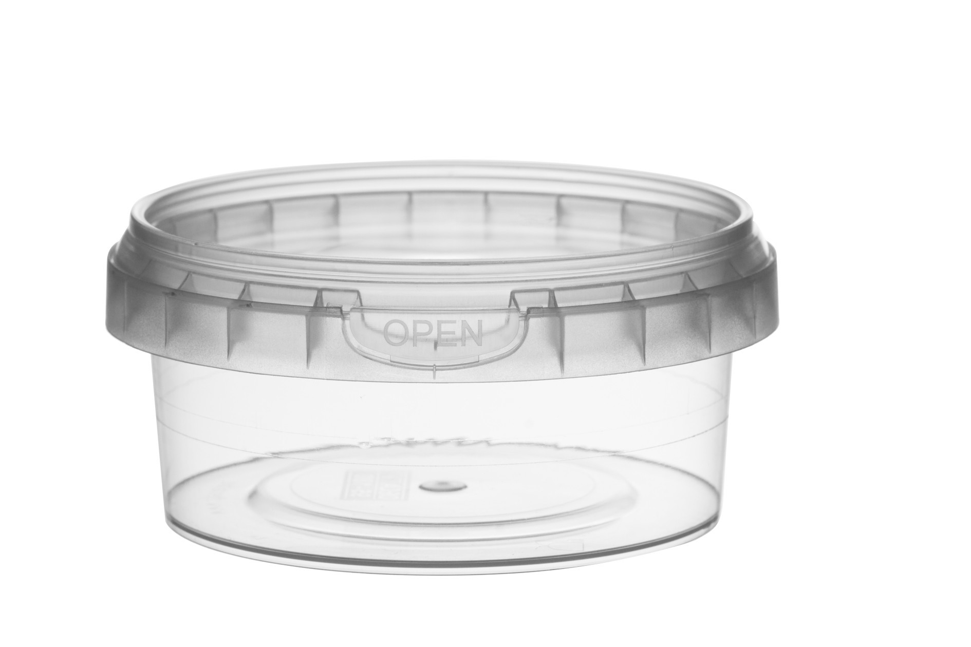 Beger PP transparent Ø95 | Norengros