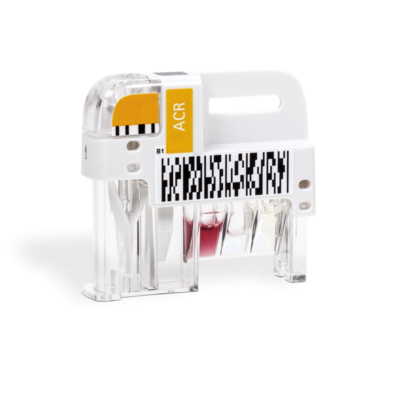 Afinion ACR test (Albumin Creatinin Ratio) | Norengros