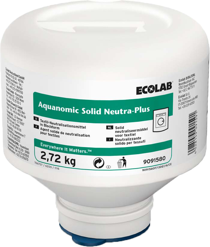 Nøytraliserer Solid Neutra-Plus 2,72kg | Norengros