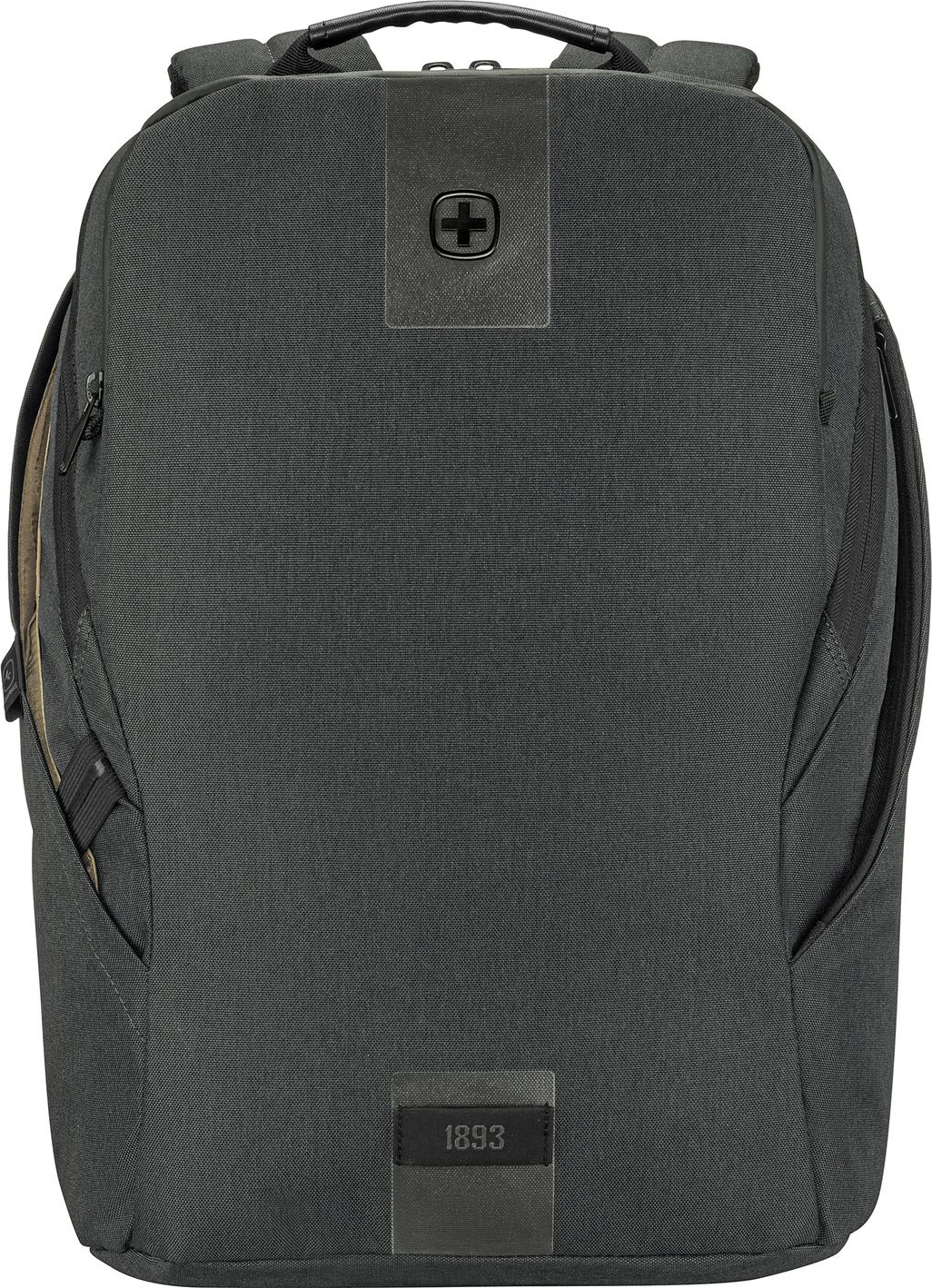 Wenger PC-sekk 16" MX ECO light sort | Norengros