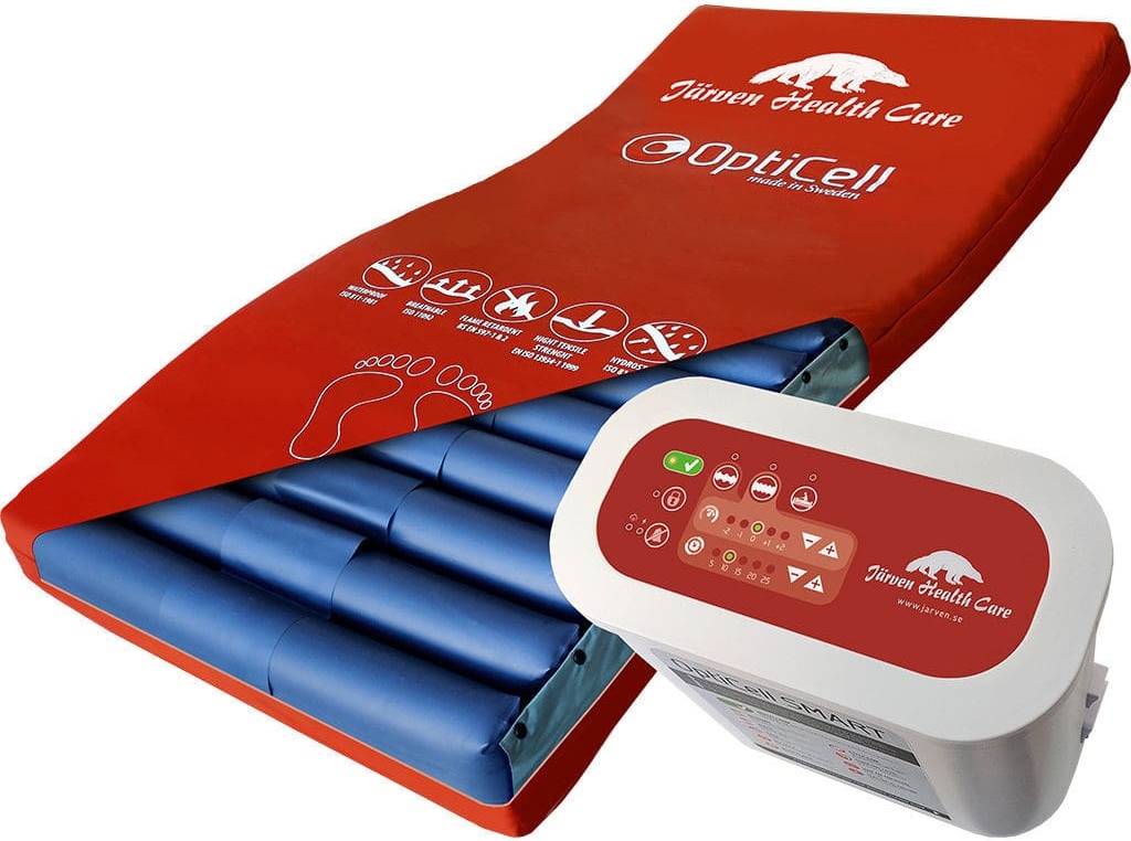 Opticell overmadrass SMART T5 Norengros