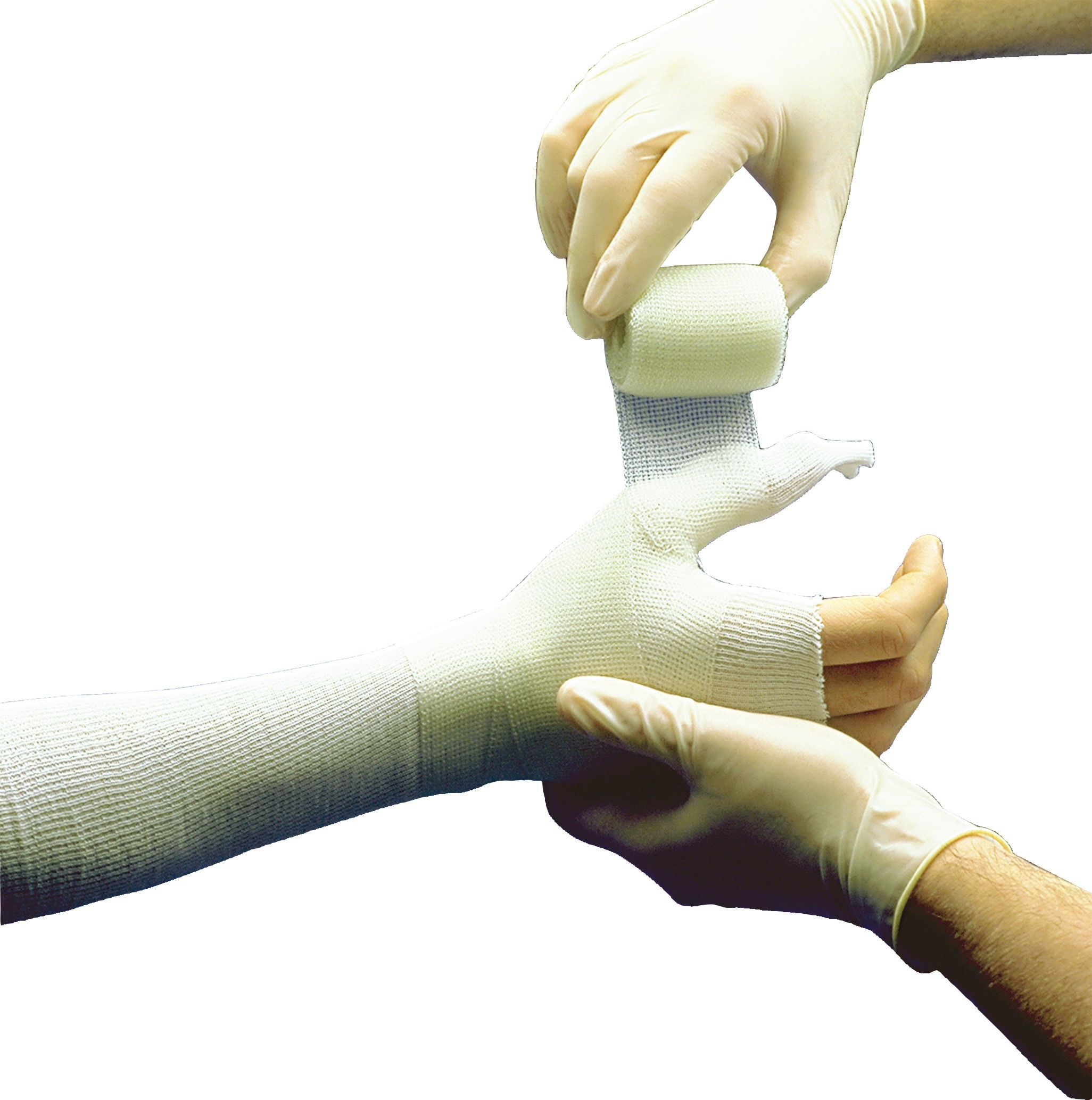 Scotchcast Plus gips hard hvit | Norengros
