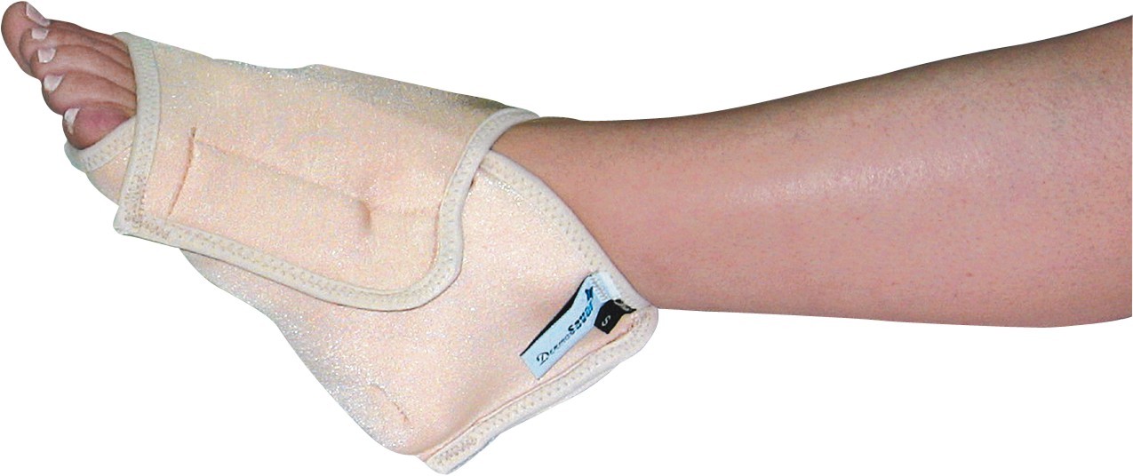Dermasaver trykkavlaster hæl | Norengros