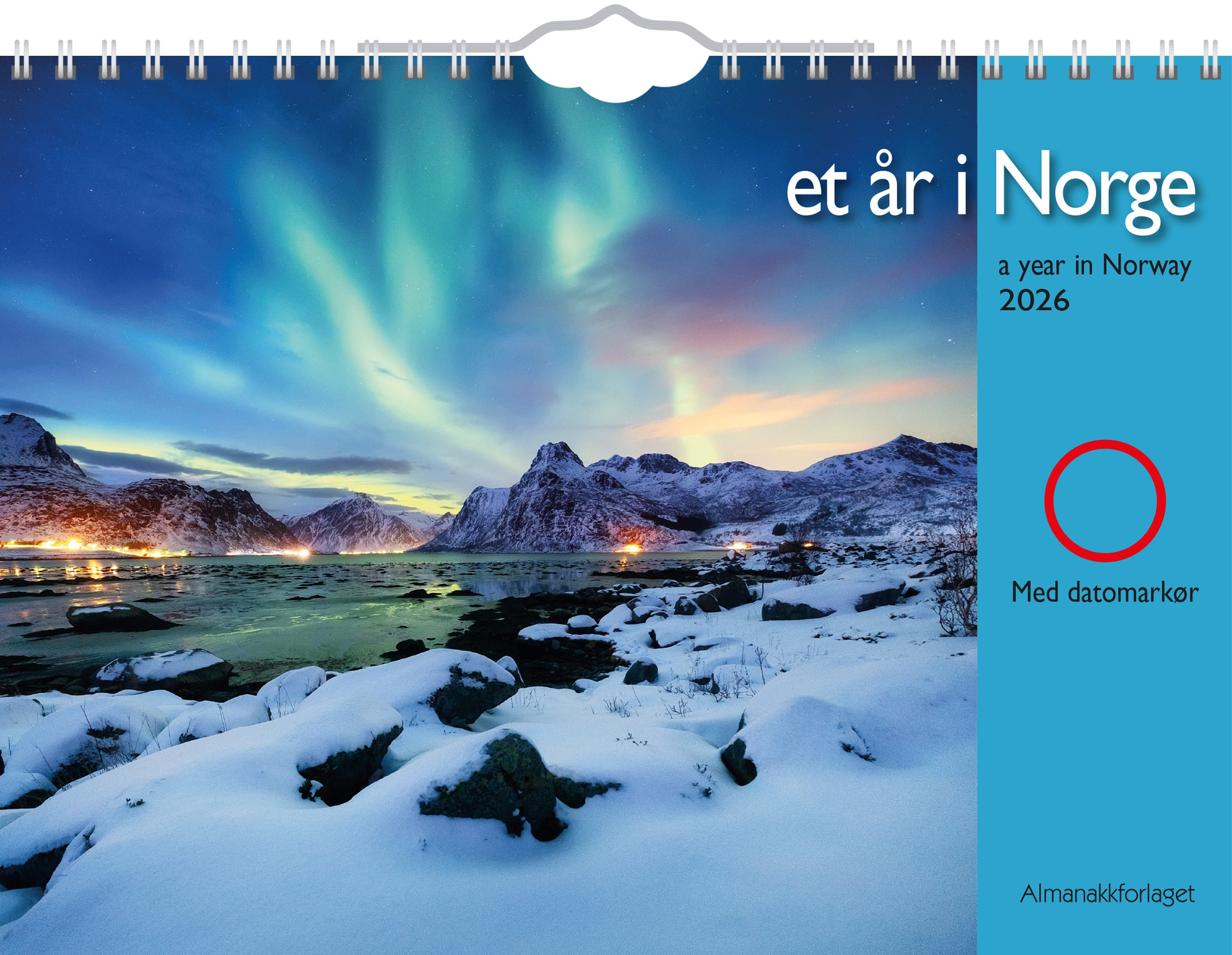 Et Ar I Norge