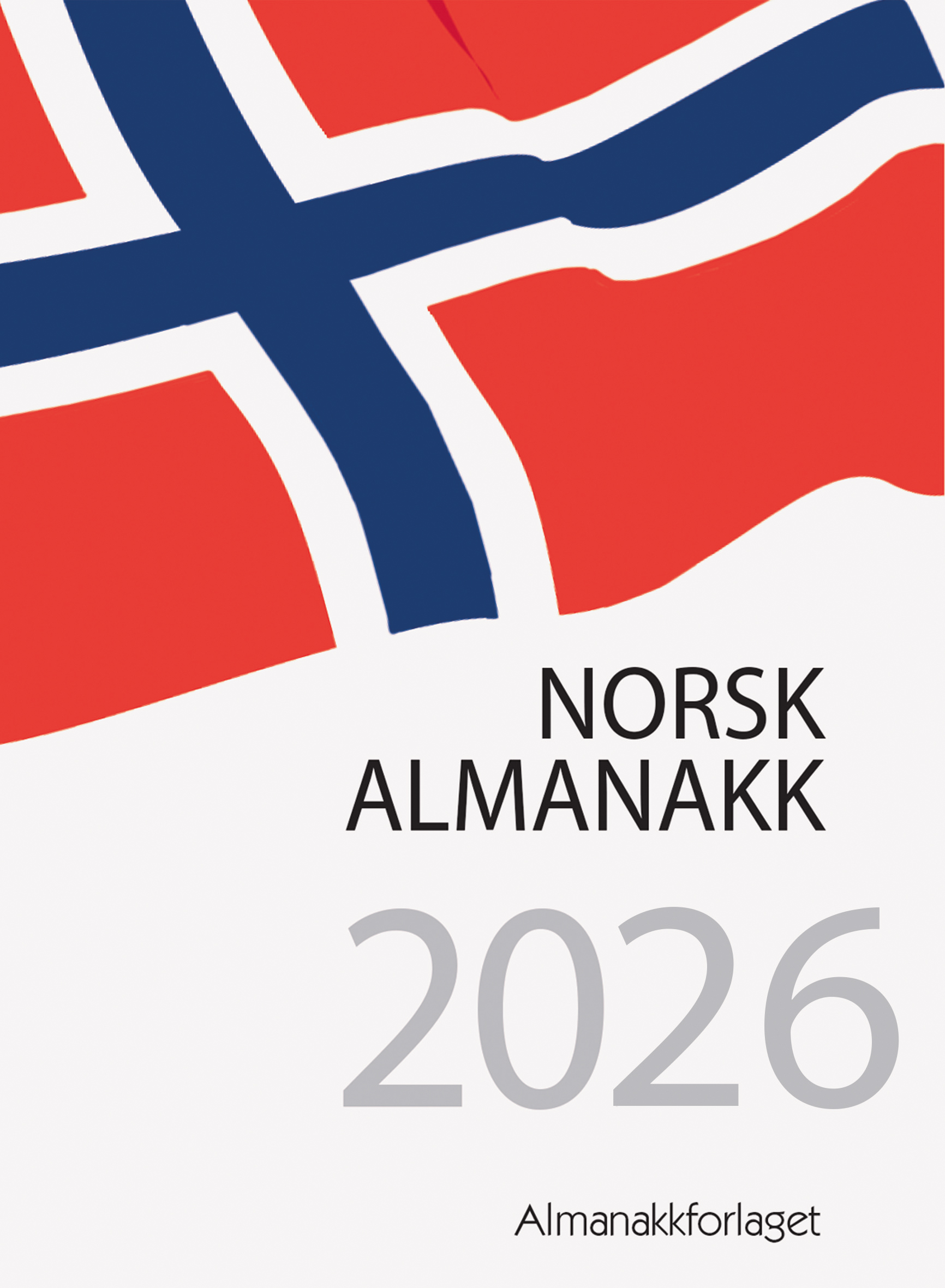 Norsk Almanakk 2026 | Norengros